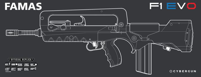 Cybergun Unveil Their New Logo | Popular Airsoft: Welcome To The ...