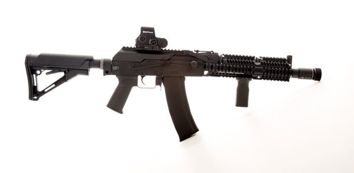 Dave's Custom Airsoft FSB AK AEG Series | Popular Airsoft: Welcome To ...