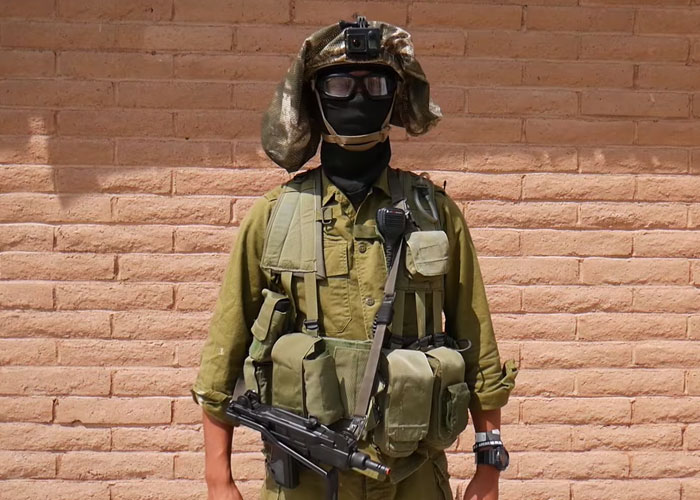 DesertFox Copperhead 3 IDF Loadout | Popular Airsoft
