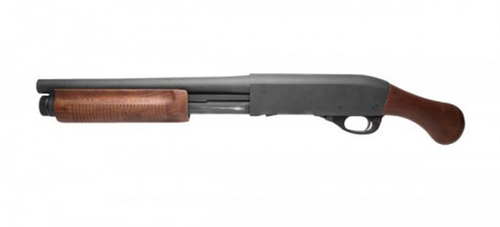 Dominator DM870 Sawed-Off CO2 Shotgun | Popular Airsoft: Welcome To The ...