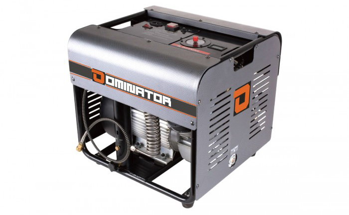 New Dominator Air Compressor Announced | Popular Airsoft: Welcome To ...