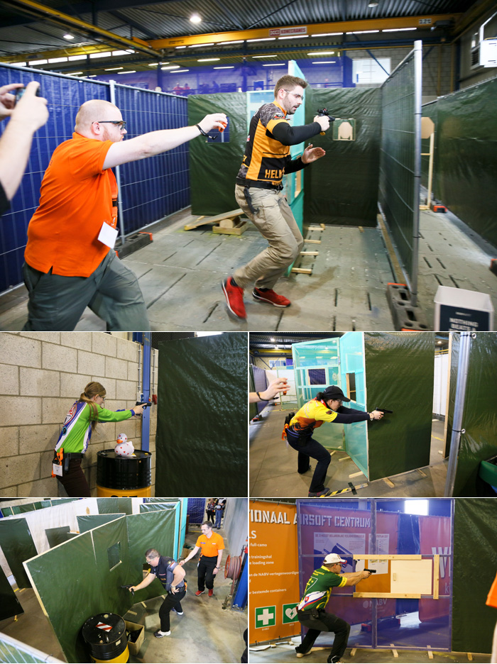 All Is Set For The NABV IAPS Dutch Open 2018 Airsoft Practical Shooting ...