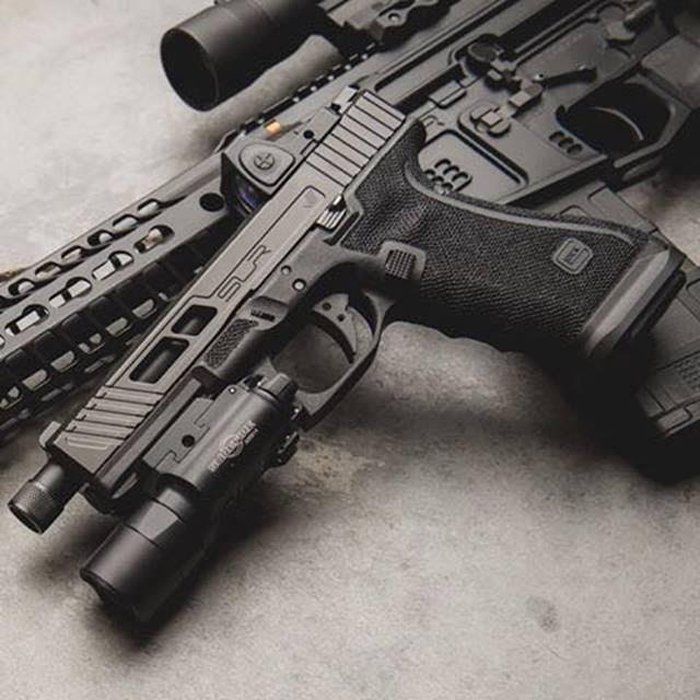 SLR-Jagerwerks G17 Slide Coming Soon | Popular Airsoft: Welcome To The ...