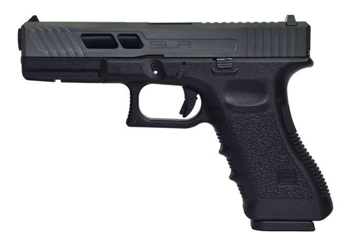 SLR-Jagerwerks G17 Slide Coming Soon | Popular Airsoft: Welcome To The ...