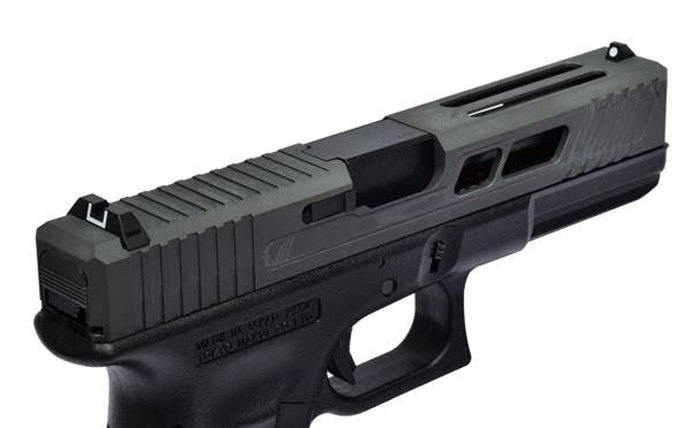 SLR-Jagerwerks G17 Slide Coming Soon | Popular Airsoft: Welcome To The ...