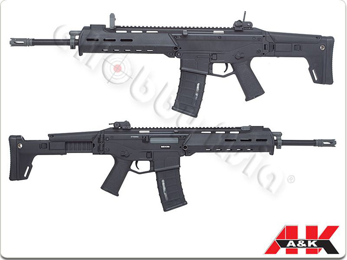 eHobby Asia: A&K Masada AEG In Stock | Popular Airsoft: Welcome To The ...