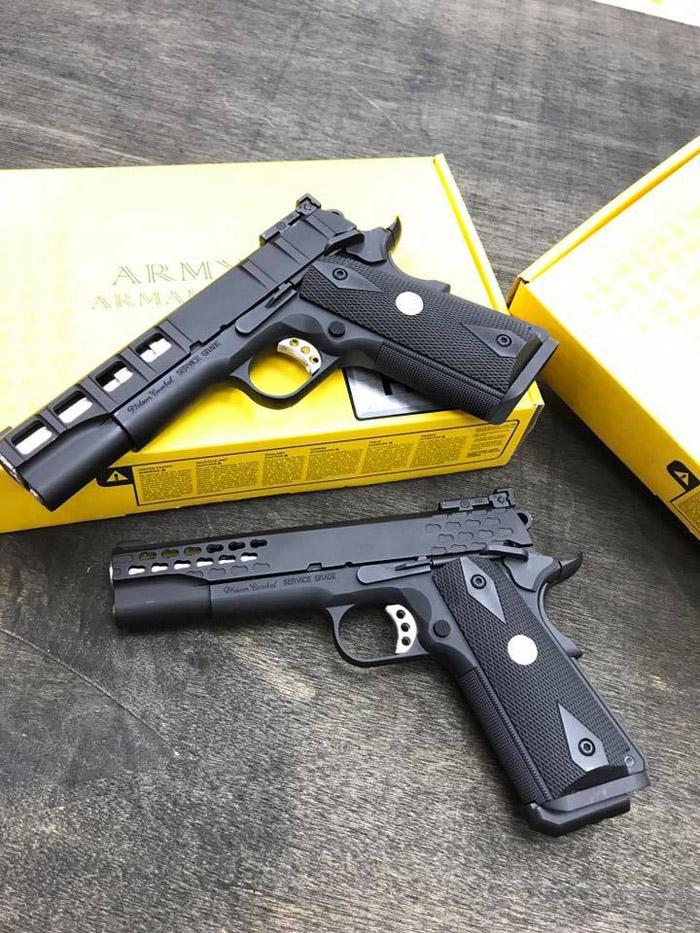 eHobby Asia: New Army Armament R30s | Popular Airsoft: Welcome To The ...