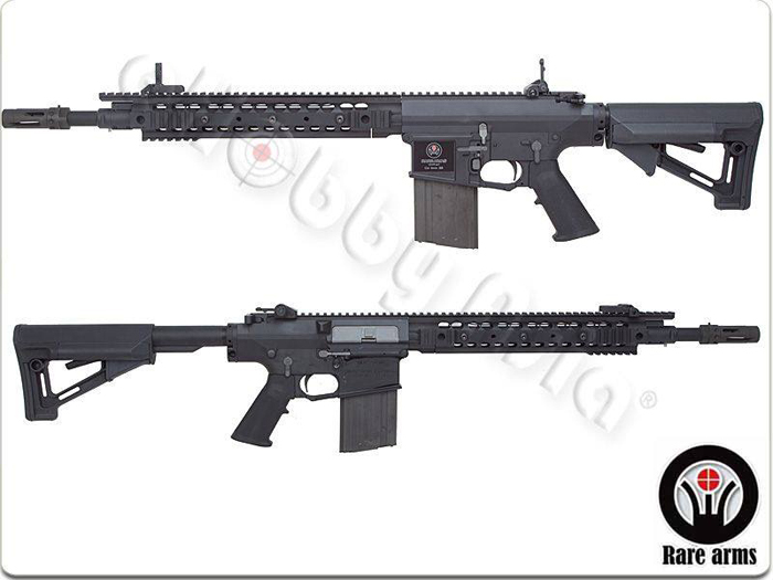 Rare Arms SR-762 GBBR At eHobby Asia | Popular Airsoft: Welcome To The ...