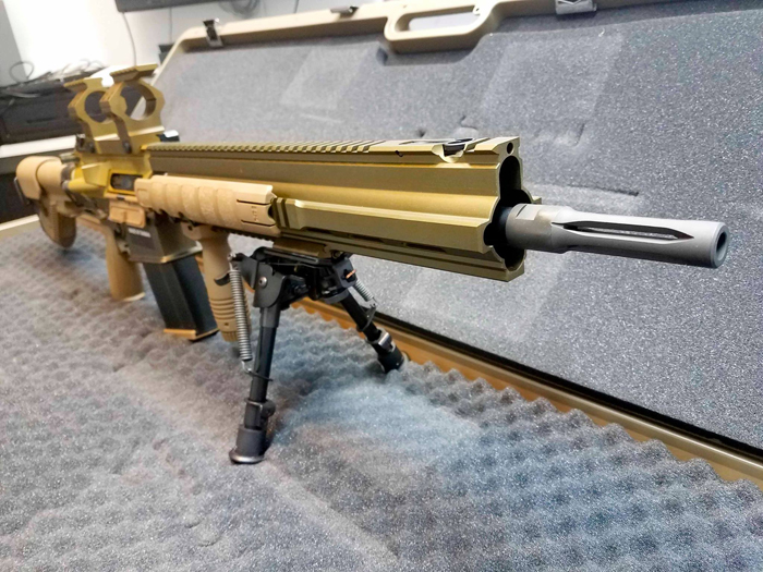 Umarex G28 GBB Rifle At eHobby Asia | Popular Airsoft: Welcome To The ...