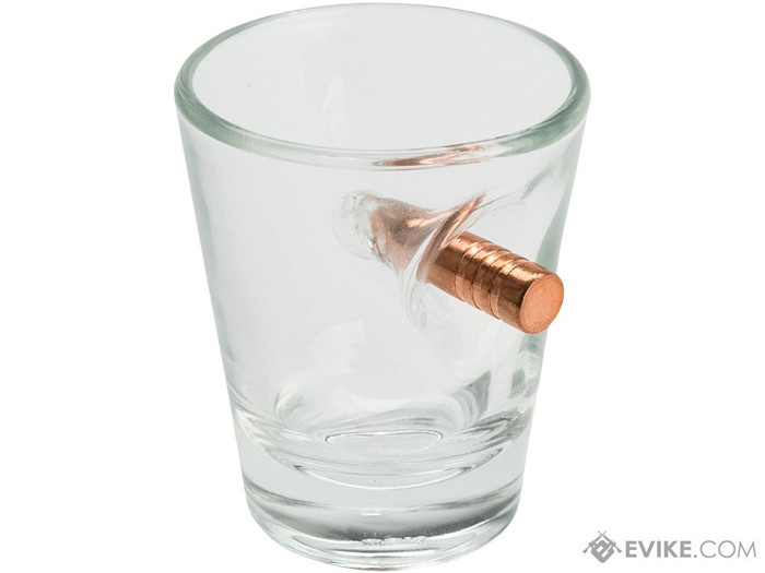 BenShot "Bulletproof" Shotglass At Evike | Popular Airsoft: Welcome To ...