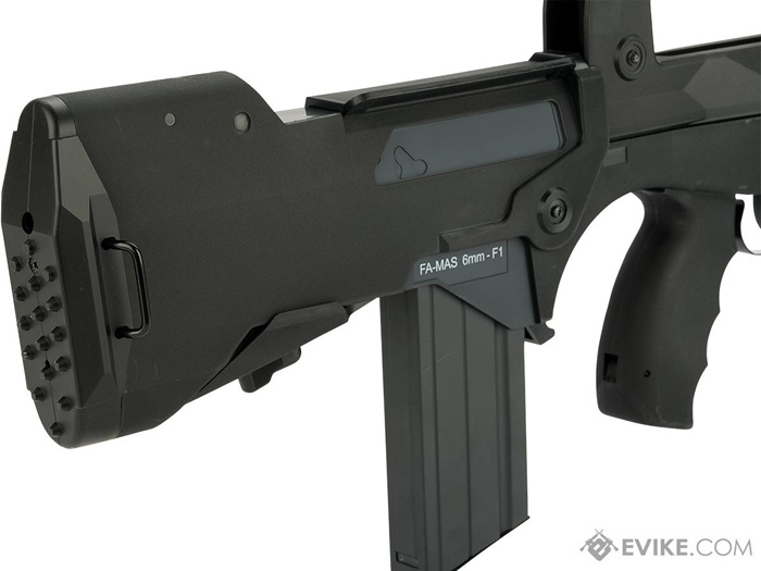FAMAS F1 EVO AEG At Evike.com | Popular Airsoft: Welcome To The Airsoft ...