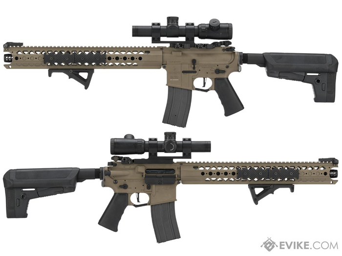 Krytac LVOA-C In Flat Dark Earth | Popular Airsoft: Welcome To The ...