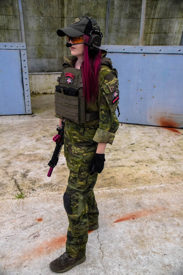 Femme Fatale Airsoft: Loadout Under £150? | Popular Airsoft: Welcome To ...