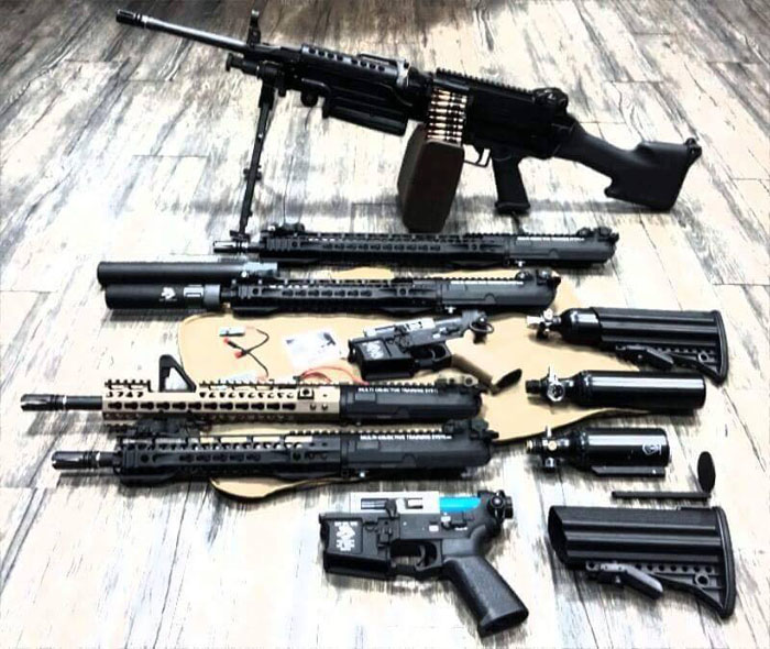 Gandp Polarstar Complete Hpa Airsoft Guns Popular Airsoft Welcome To The Airsoft World