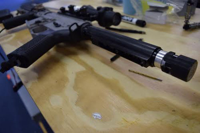 Wolverine Wraith Now At The Grange | Popular Airsoft: Welcome To The ...