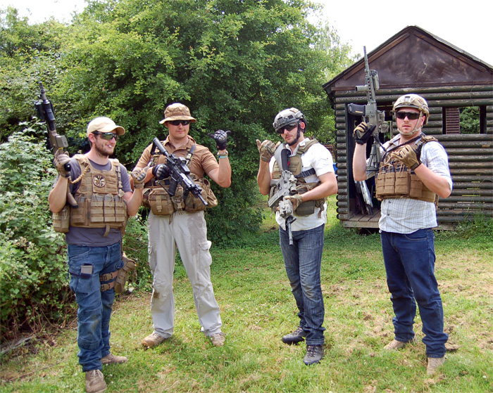 After Action Report: GTAP - Grand Theft AP-Style Weekender | Popular ...