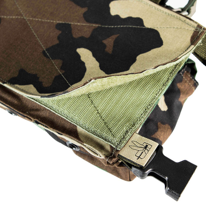 Limited Edition HSP D3CR-X Woodland | Popular Airsoft: Welcome To The ...