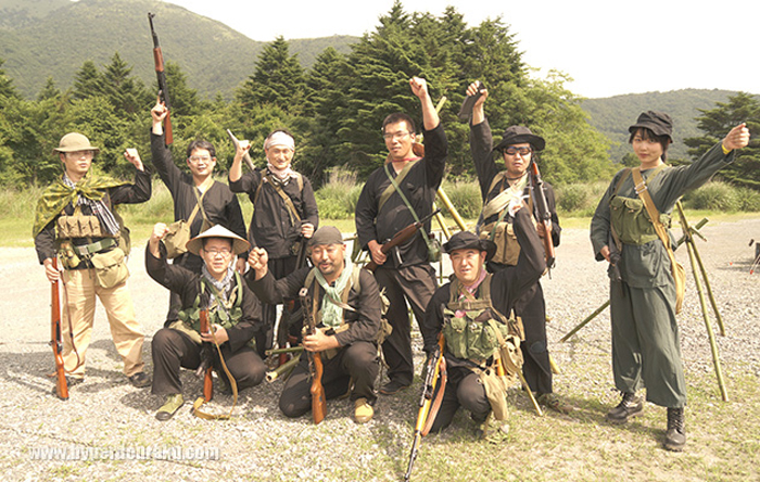 Ahocalypse VN Reunion 2017 Report | Popular Airsoft: Welcome To The ...