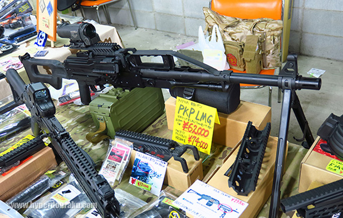 Hyperdouraku At Shot Show Japan 2017 | Popular Airsoft: Welcome To The ...