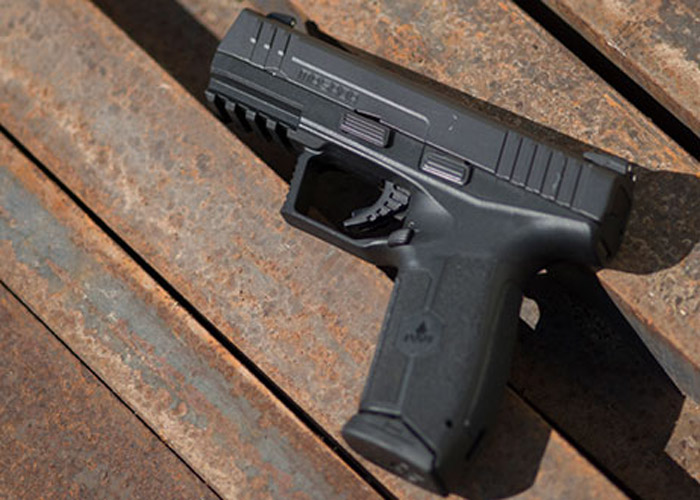 The MASADA Is Back As A Pistol Line From Israel Weapon Industries ...