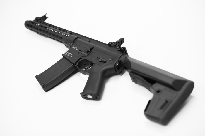 KWA Unveils The Ronin M-Series Of AEGs | Popular Airsoft: Welcome To ...