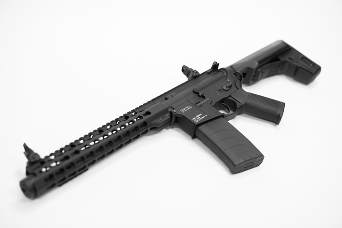 KWA Unveils The Ronin M-Series Of AEGs | Popular Airsoft: Welcome To ...