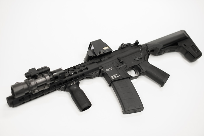 KWA Unveils The Ronin M-Series Of AEGs | Popular Airsoft: Welcome To ...