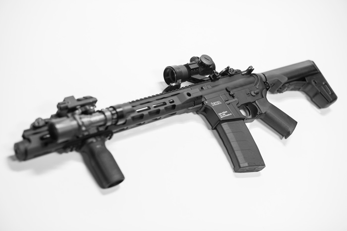 KWA Unveils The Ronin M-Series Of AEGs | Popular Airsoft: Welcome To ...
