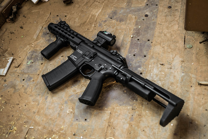 KWA Unveils The Ronin M-Series Of AEGs | Popular Airsoft: Welcome To ...