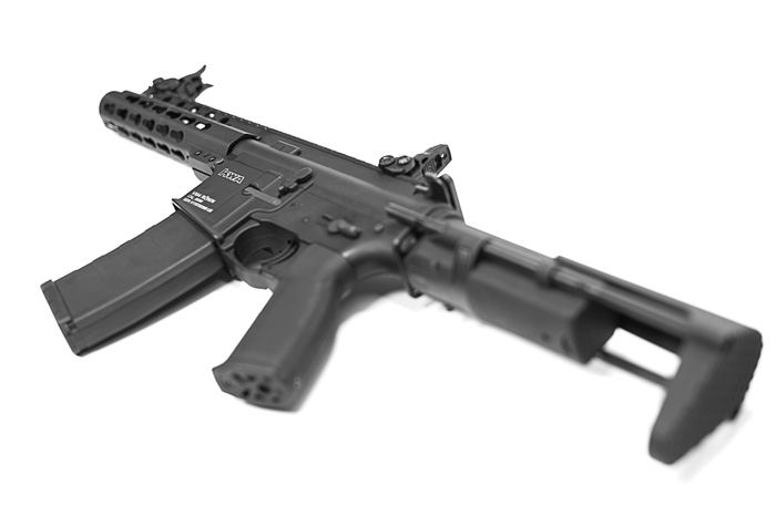 KWA Unveils The Ronin M-Series Of AEGs | Popular Airsoft: Welcome To ...