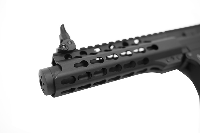 KWA Unveils The Ronin M-Series Of AEGs | Popular Airsoft: Welcome To ...