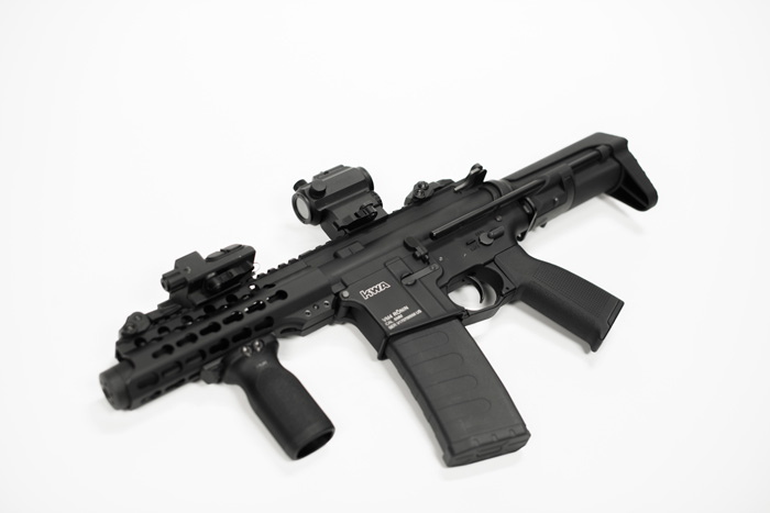 KWA Unveils The Ronin M-Series Of AEGs | Popular Airsoft: Welcome To ...