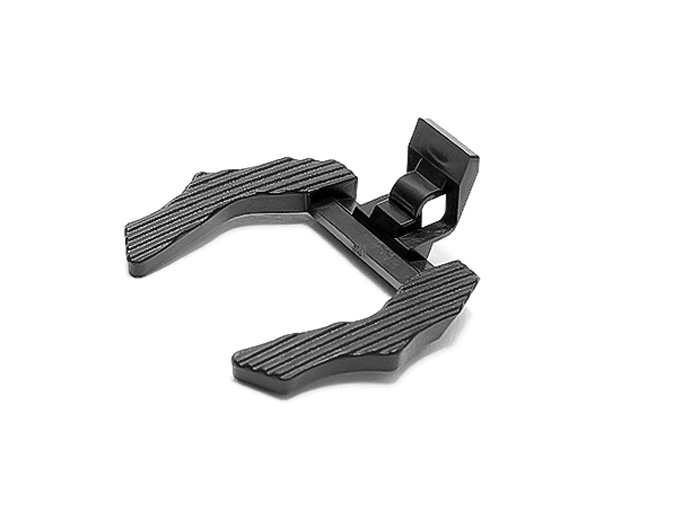 Nineball Long Mag Catch For Marui MP7 | Popular Airsoft: Welcome To The ...