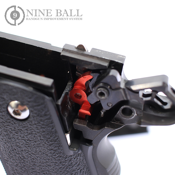 Nine Ball Hi-Capa Strong Sear At Laylax | Popular Airsoft: Welcome To ...