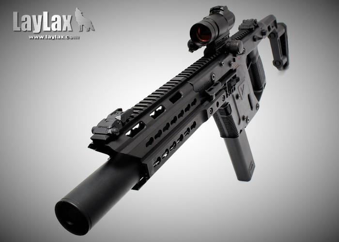 Nitro.Vo KRISS Vector KeyMod Handguard | Popular Airsoft