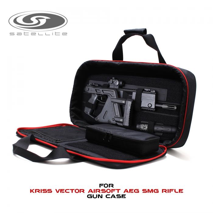 Satellite Krytac KRISS Vector Gun Case | Popular Airsoft: Welcome To ...
