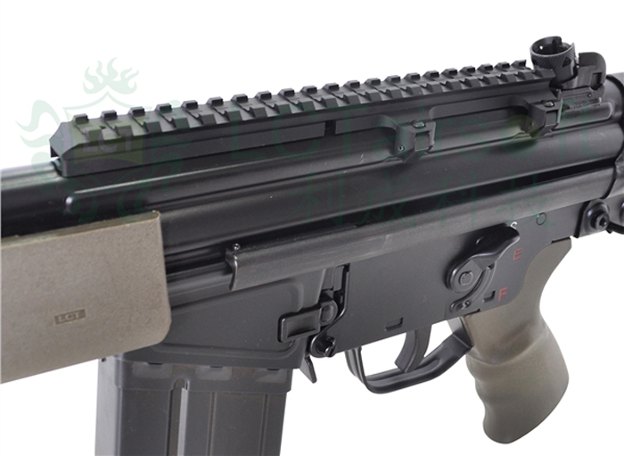 LCT Airsoft LC-3 Low Profile Scope Mount | Popular Airsoft: Welcome To ...