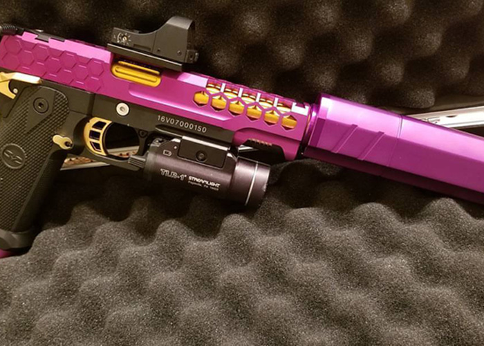 LezzTrooper: Custom Valken Hicapa Build | Popular Airsoft