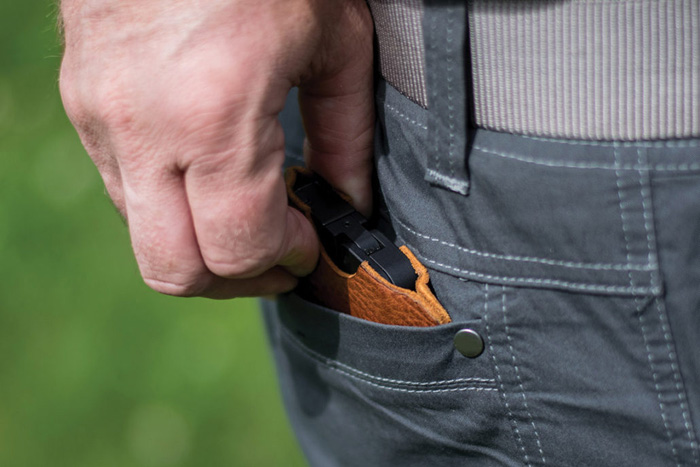 The Trailblazer “Lifecard” Is A Credit Card Size Folding .22 LR Pistol ...