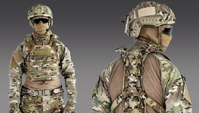 The Mawashi UPRISE Exoskeleton Design Is Inspired By Sumo Wrestlers ...