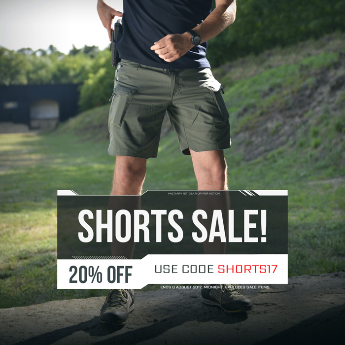 Military 1st Are Having A Shorts Sale | Popular Airsoft: Welcome To The ...