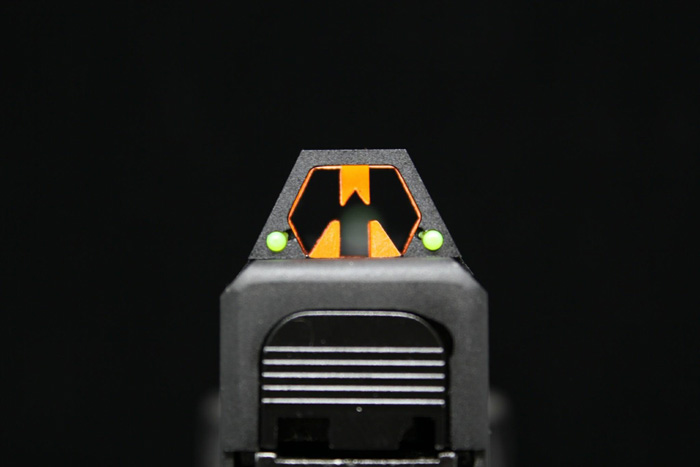Poseidon Cyclops Sights For Airsoft G Pistols | Popular Airsoft ...