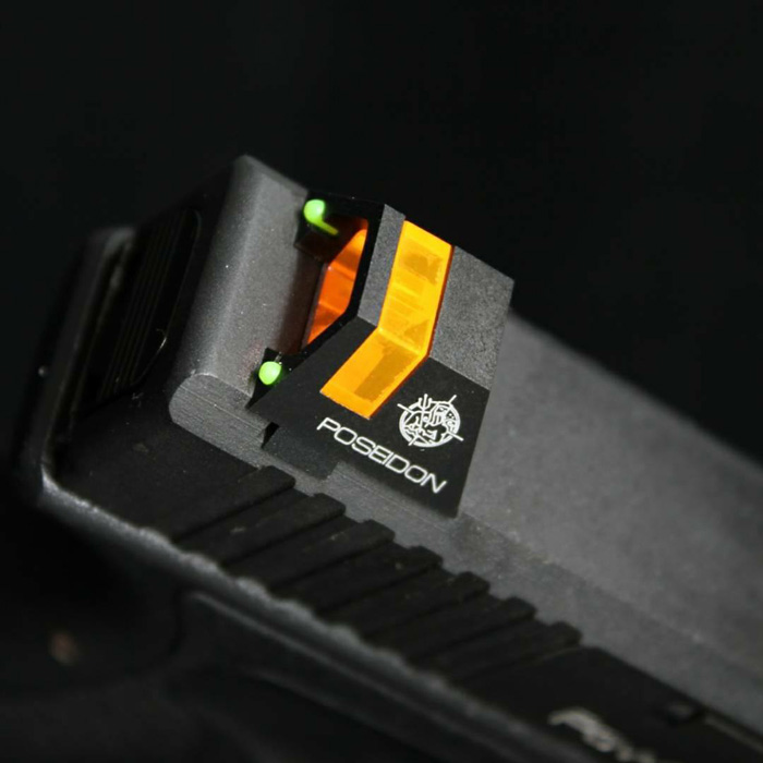Poseidon Cyclops Sights For Airsoft G Pistols | Popular Airsoft ...
