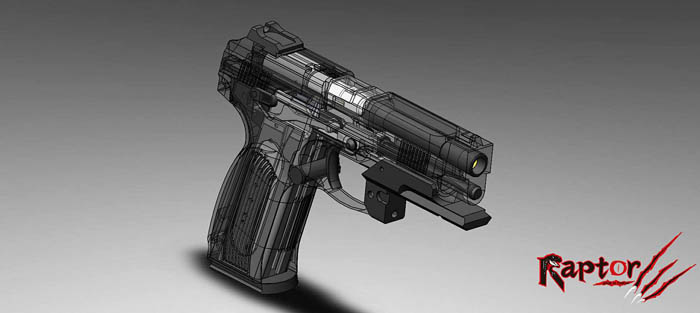 Raptor MP-443 Grach GBB Pistol | Popular Airsoft: Welcome To The ...