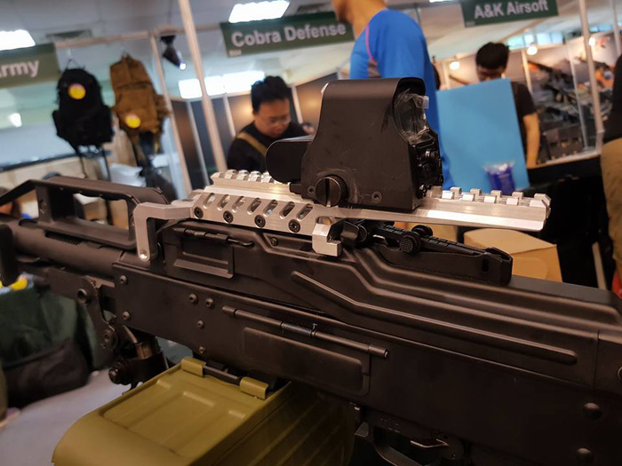 Raptor PKP AEG Coming To Airsoft GI | Popular Airsoft: Welcome To The ...