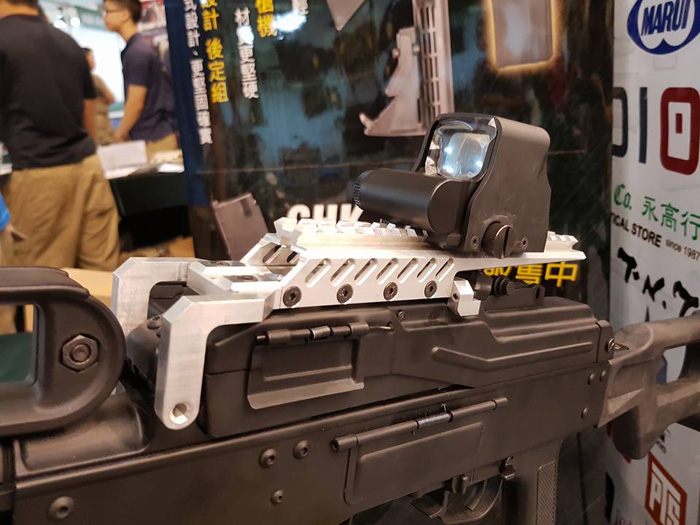 Raptor PKP AEG Coming To Airsoft GI | Popular Airsoft: Welcome To The ...