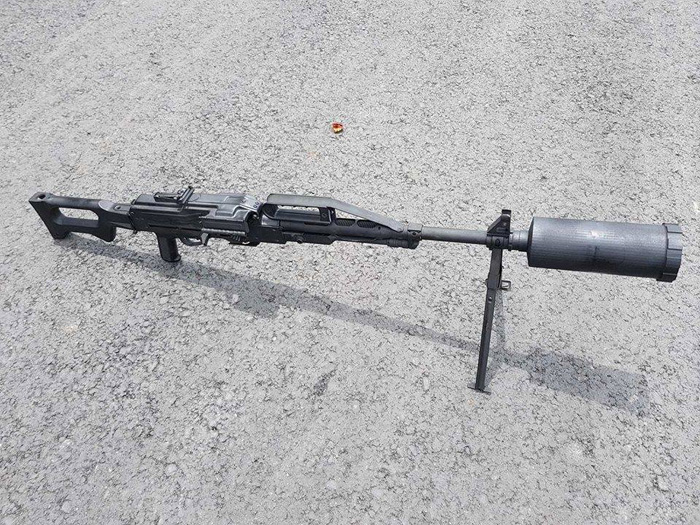 Raptor PKP AEG & Kit Now Released | Popular Airsoft: Welcome To The ...