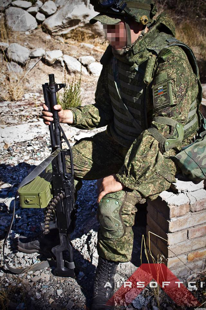 Raptor PKP Second Batch & Photo Contest | Popular Airsoft: Welcome To ...