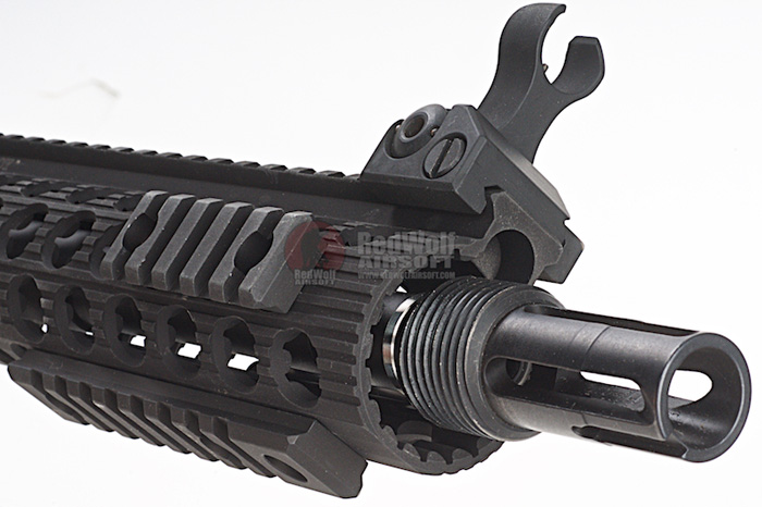 G&P Madbull Licensed Troy 9" M4 GBBR | Popular Airsoft: Welcome To The ...