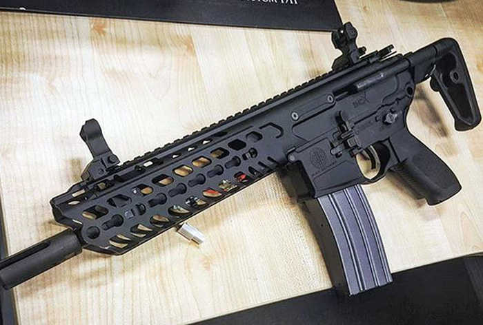 Team Blacksheep: VFC SIG MCX | Popular Airsoft: Welcome To The Airsoft ...